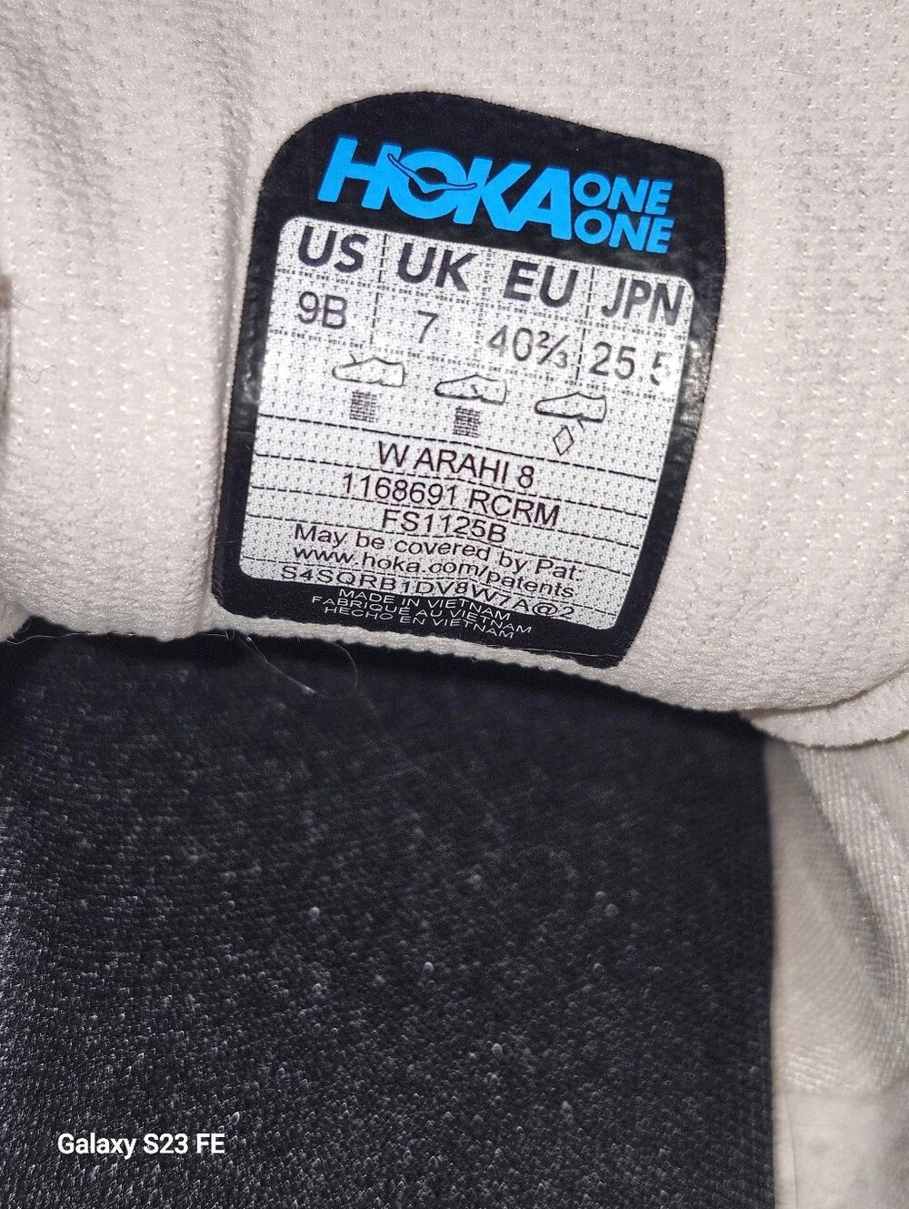 Hoka | Shoes | Hoka Arahi 8 Light Pink Rose Size 9 | Poshmark